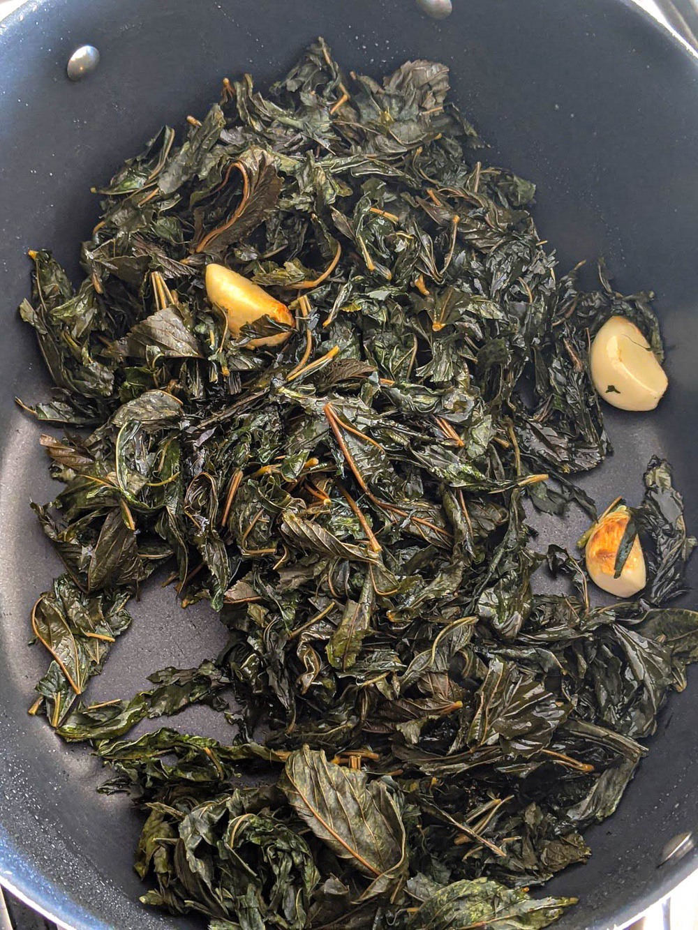 Mulukhiyah - Taste of Sham