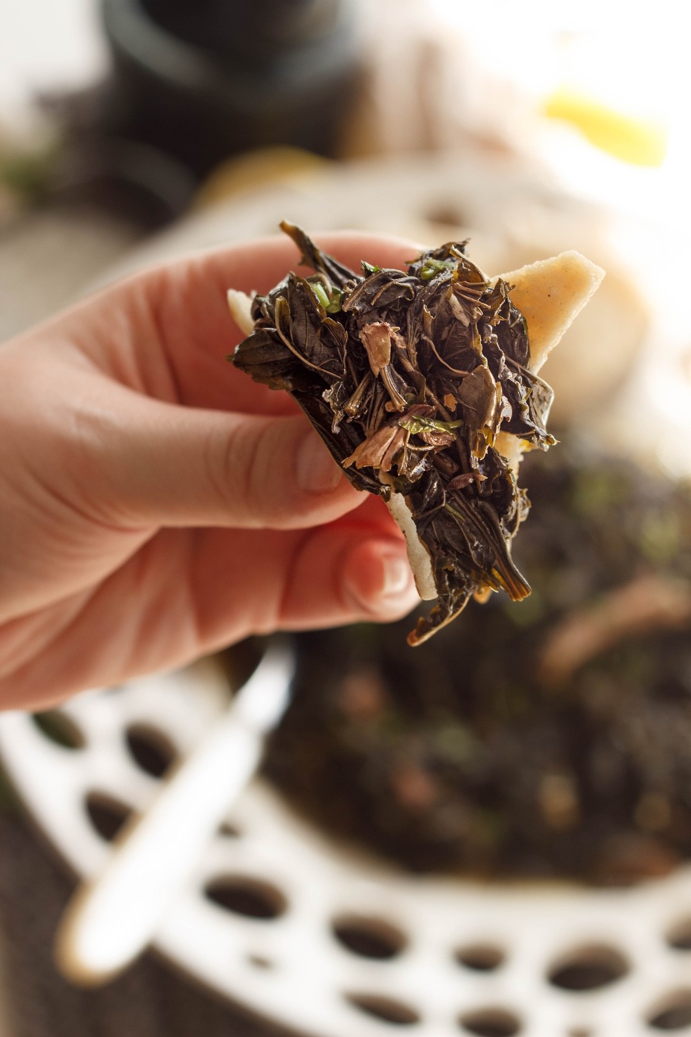 Mulukhiyah - Taste of Sham