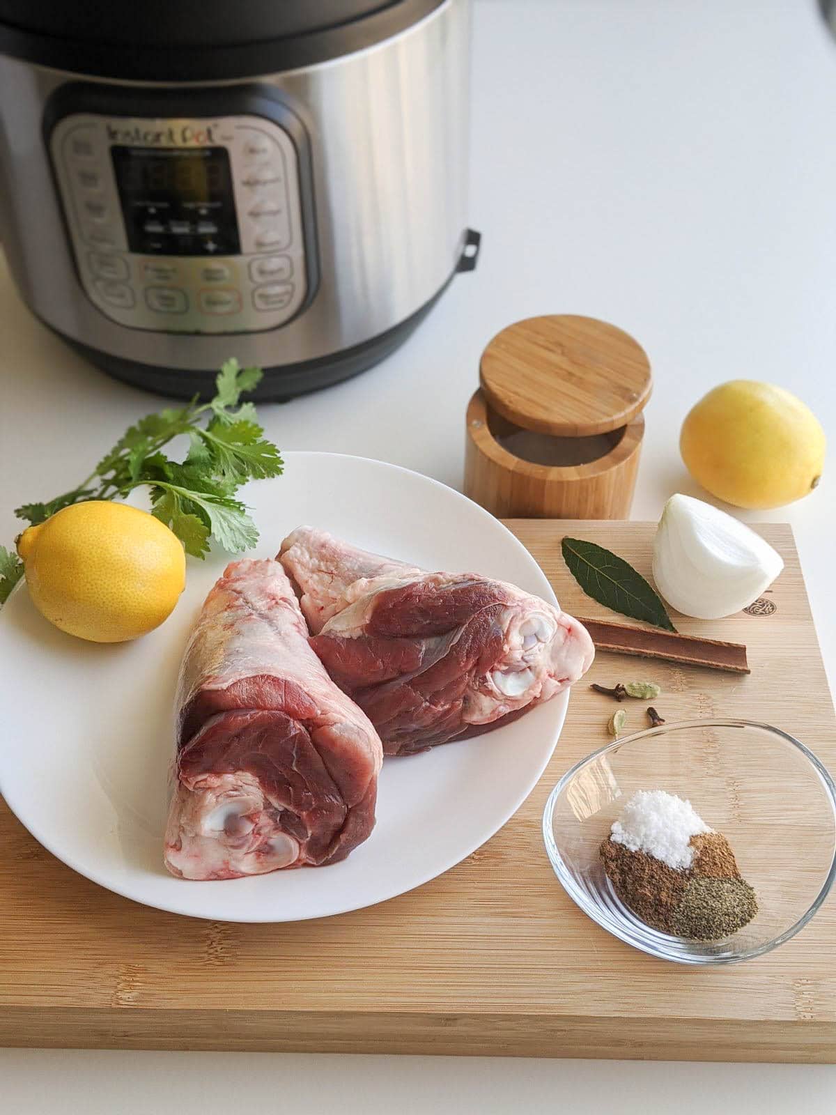 Beef or Lamb Meat Stock for Arabic Dishes by Taste of Sham