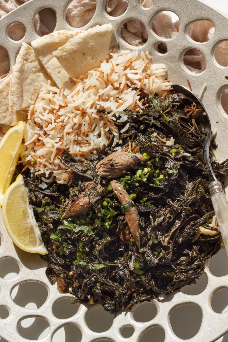 Mulukhiyah - Taste of Sham