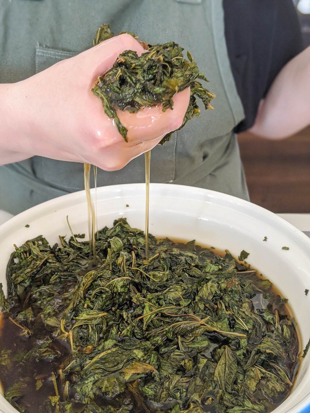 Mulukhiyah - Taste of Sham